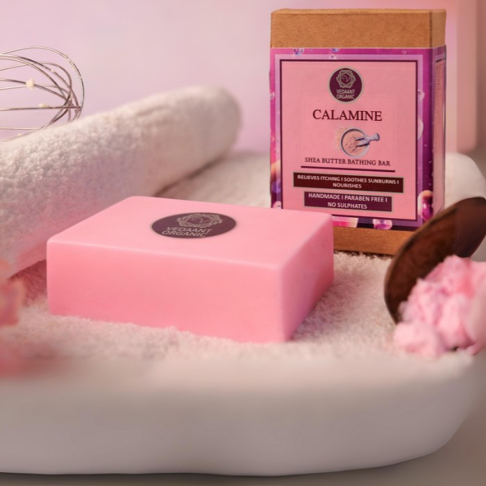 Shea Butter Bathing Bars – Vedaant Organic